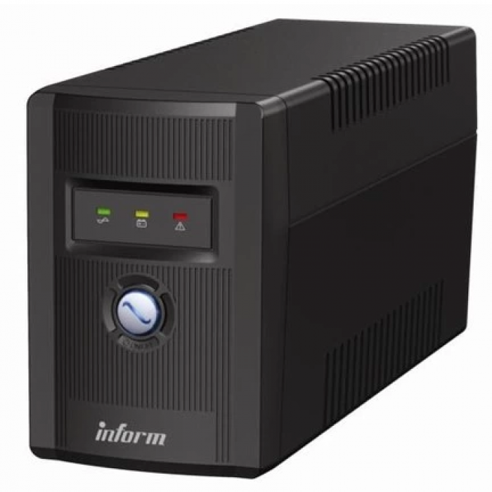 Ups Inform Guardian 600VA (1x7AH) 7-20dk