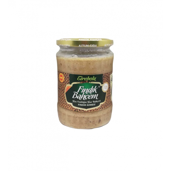 FINDIK EZMESİ 500GR