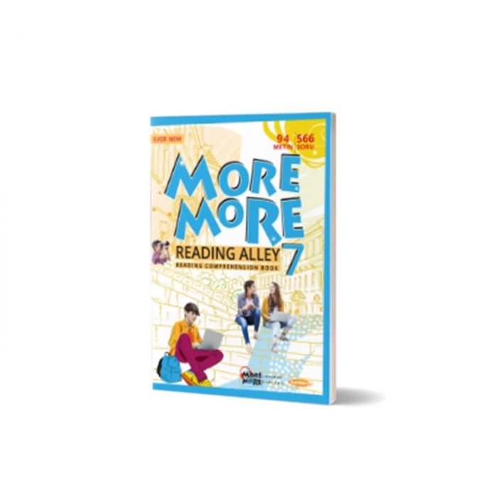 7.Sınıf More and More 7 Reading Alley