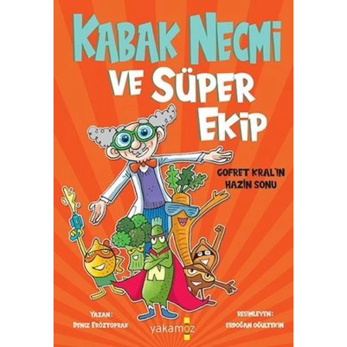 Kabak Necmi ve Süper Ekip
