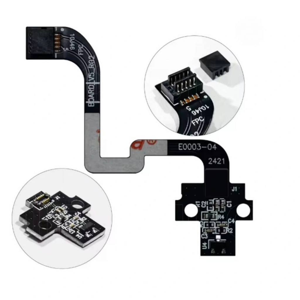 Bambu Lab Extruder Filament Sensor P1 Series Klon - Yedek Parça Hotend ...