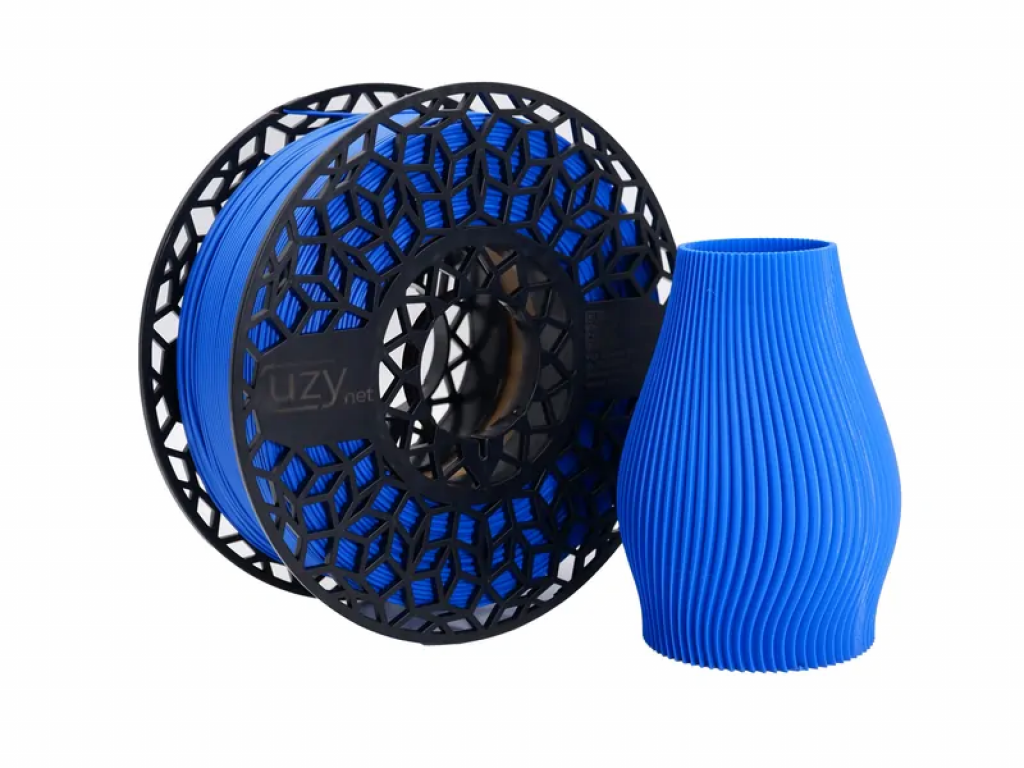 UZY Basic PLA Classic Blue - Yüksek Kaliteli Filament - UZY