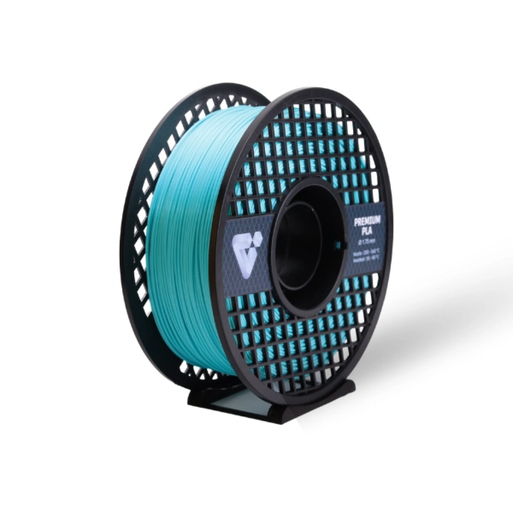 Valment PLA Pastel Turkuaz Filament - Yüksek Kaliteli PLA Filament ...