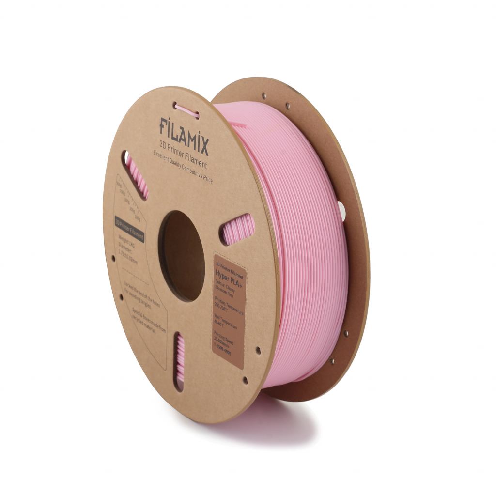 Filamix Hyper Speed PLA+ Chery Blossom Pink - Filamix Hyper PLA Filamenti