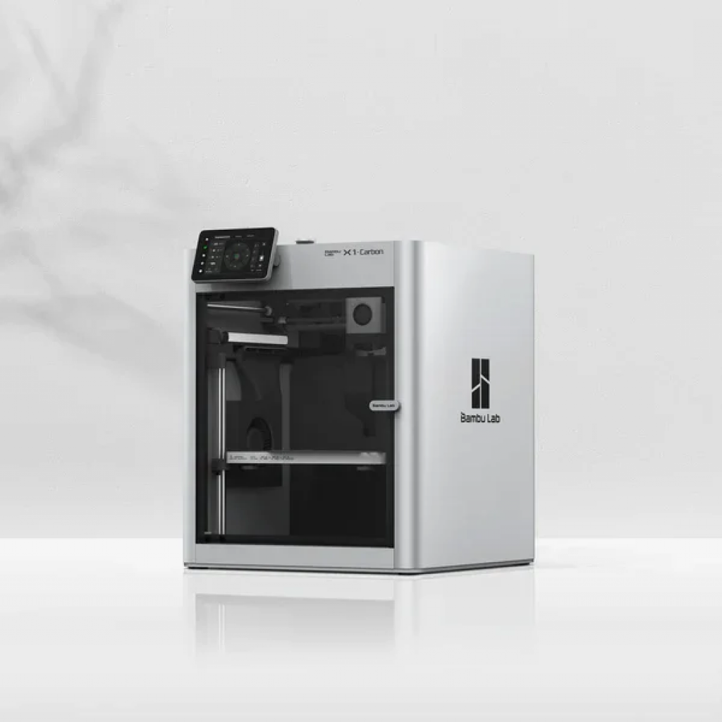 Bambu Lab X1 Carbon: Yüksek Performanslı 3D FDM Yazıcı - Bambu Lab