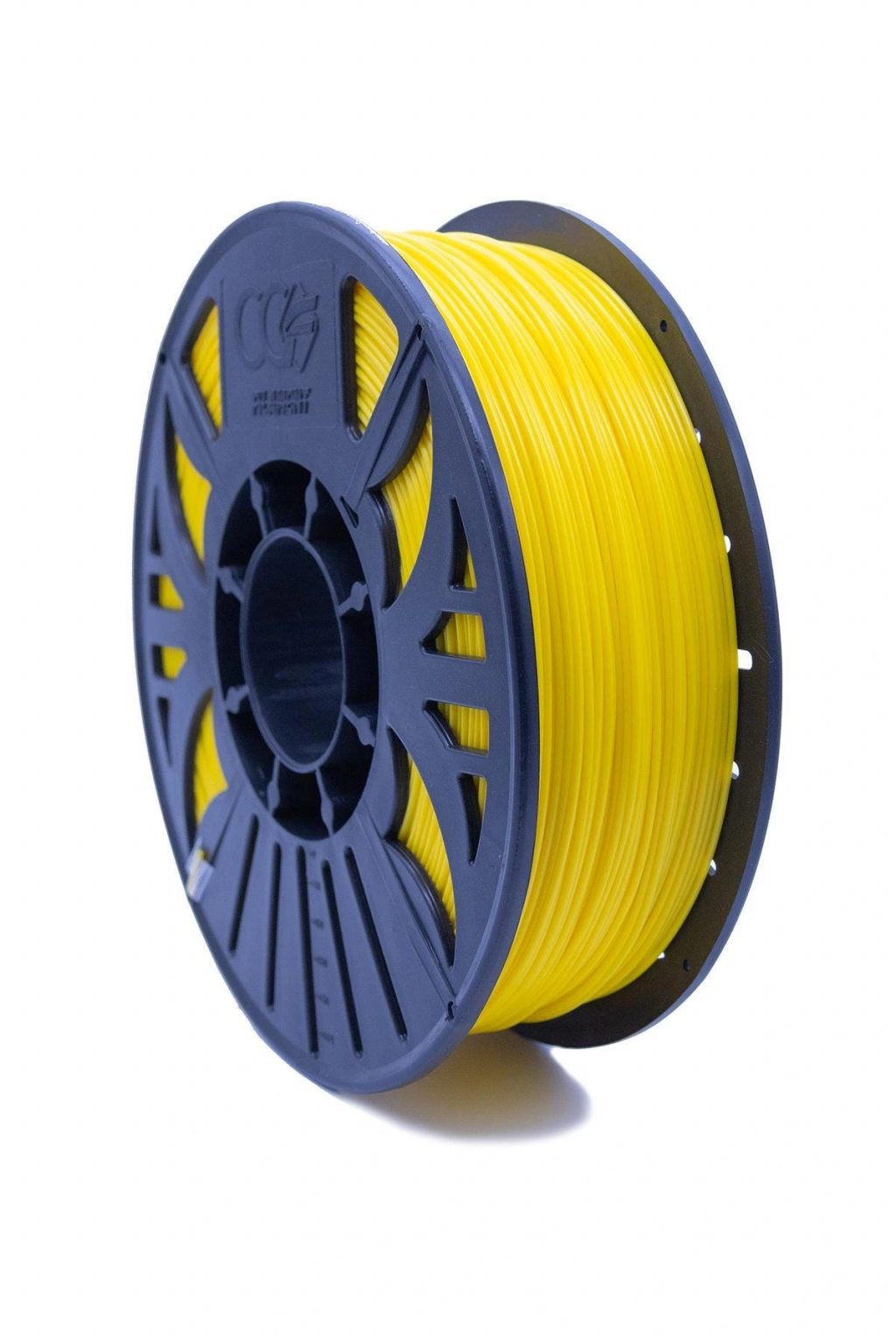 CCF3D Sarı Hyper PLA Filament 1.75mm 1kg - CCF Filament Hyper PLA