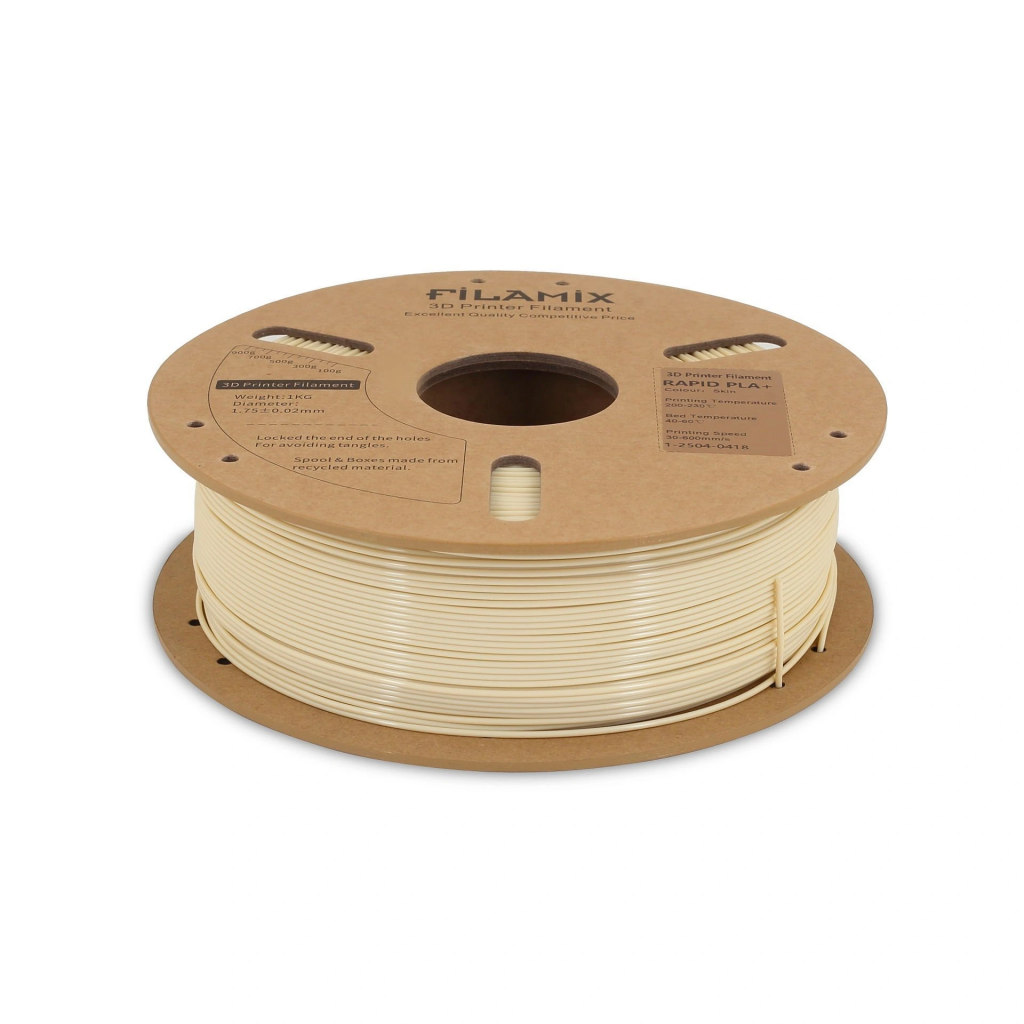 Filamix Hyper Pla + Filament Skin Ten Rengi - Filamix Hyper PLA Filamenti