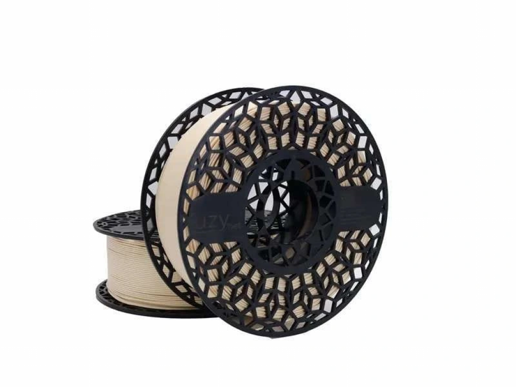 UZY Pro PLA Light İvory 1Kg - Yüksek Kaliteli PLA Filament | UZY
