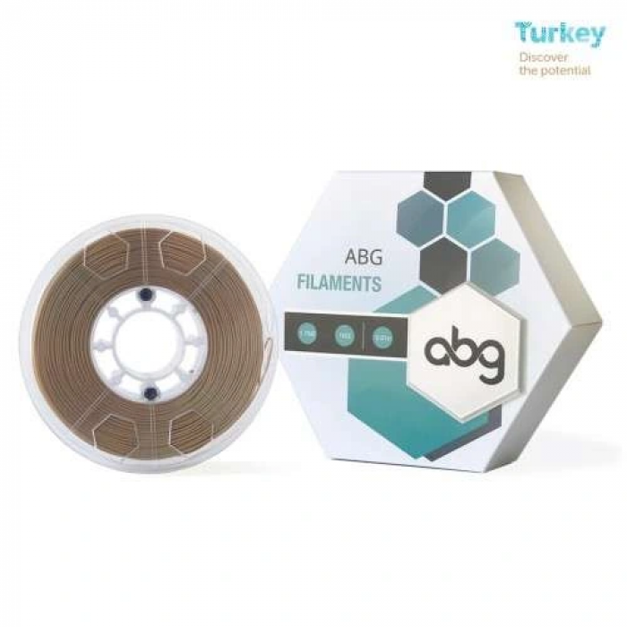 ABG Red Gold PLA Filament 1kg 1.75 mm - Yüksek Kaliteli PLA Filament # ...