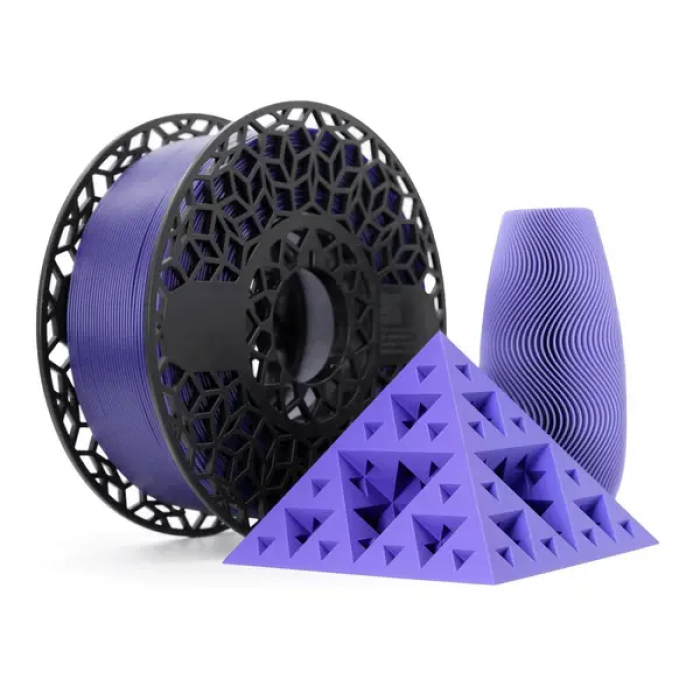 UZY Pro PLA Galaxy Purple 1Kg - Dayanıklı ve Yüksek Kaliteli Filament - UZY