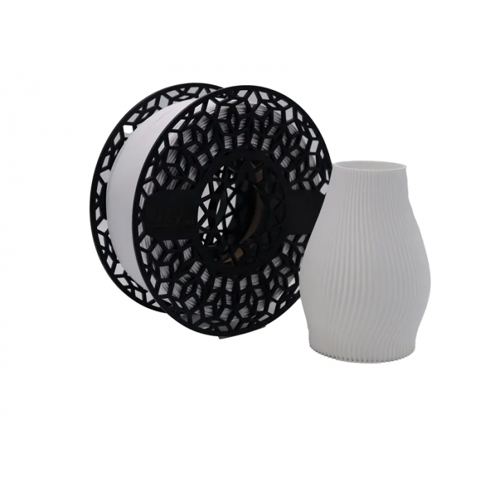 UZY Pro PLA Signal White Filament - Yüksek Kaliteli PLA Filament - UZY ...