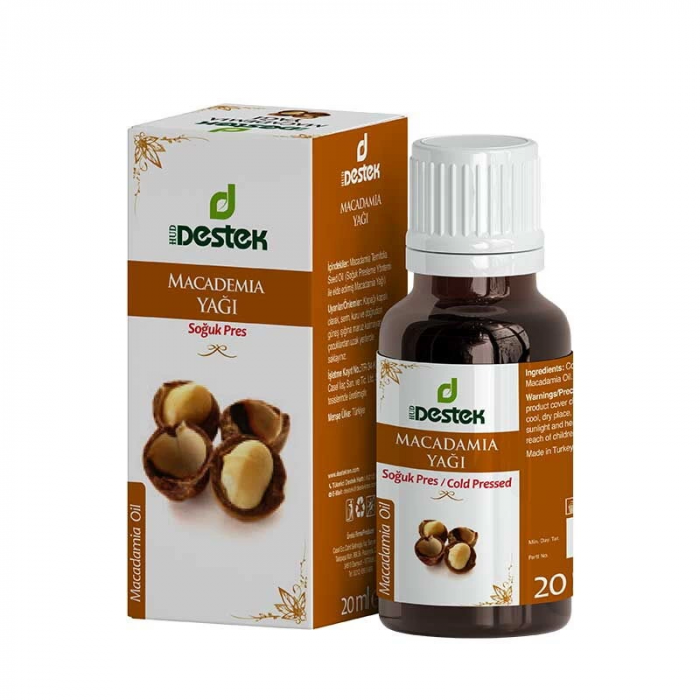 Macadamia Yağı 20ml