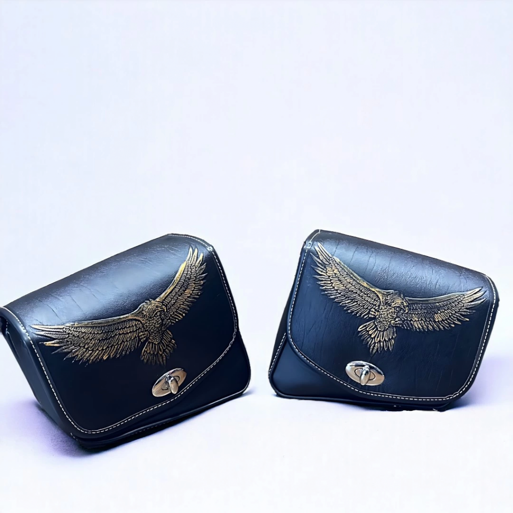 Harley Davidson Motorcycle Bag