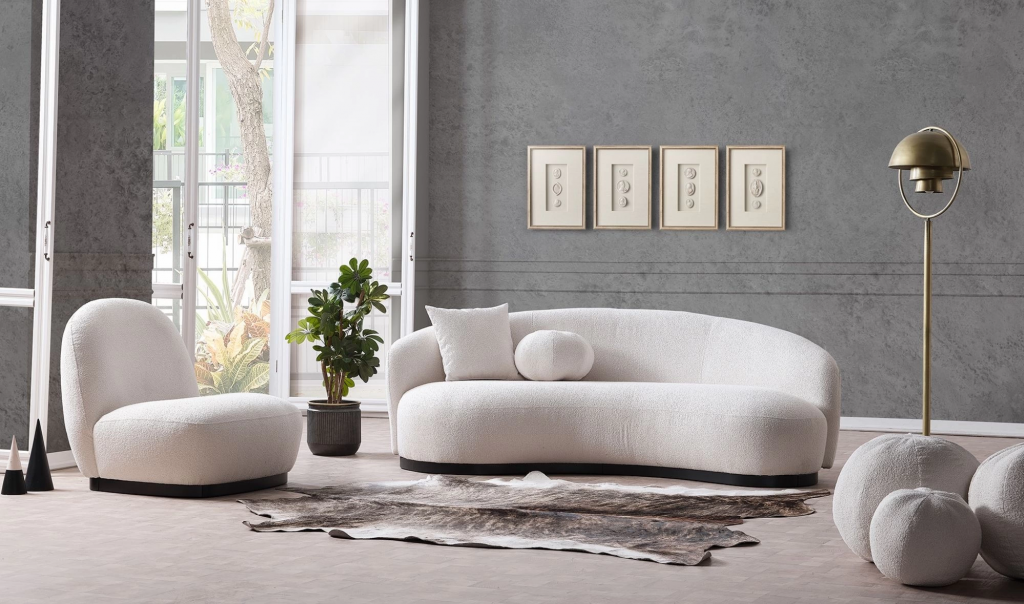 Lora Koltuk Takımı - Mobilya Modelleri ve Fiyatları - Haymoni