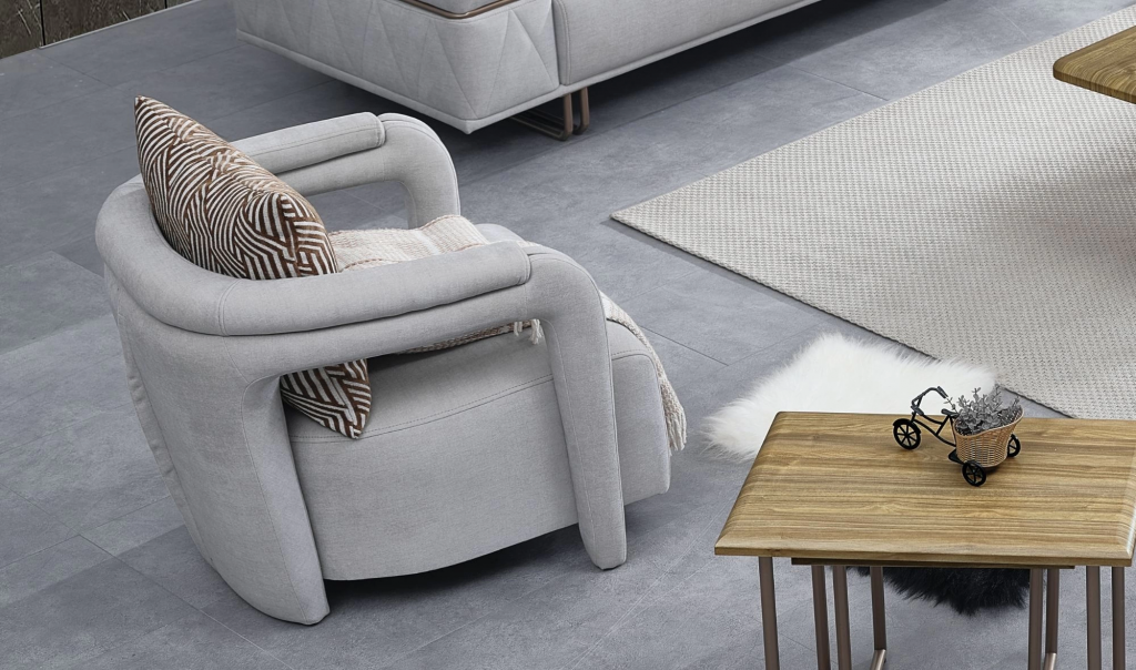 Oslo Ceviz Berjer - Mobilya Modelleri ve Fiyatları - Haymoni