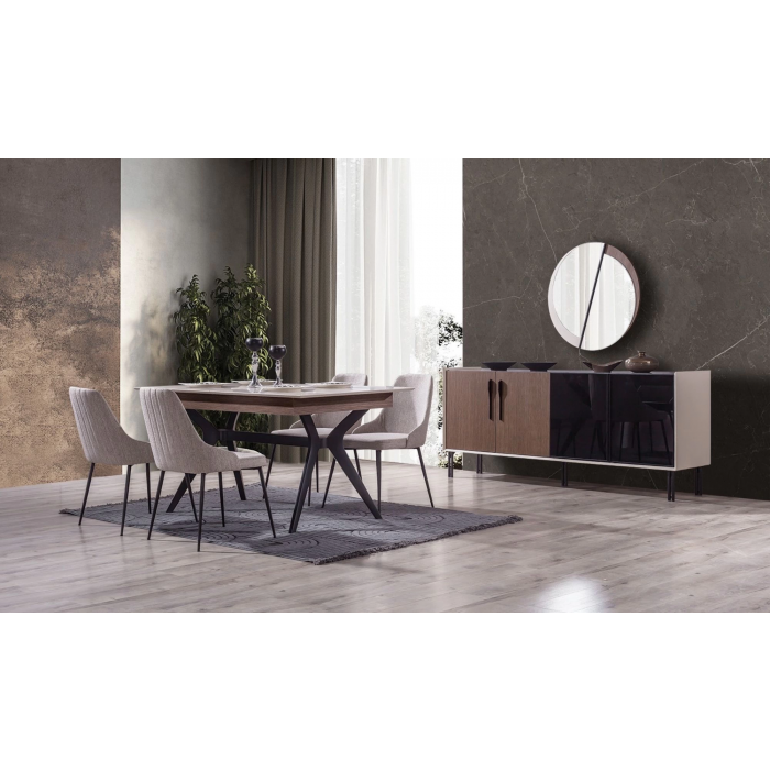 Yemek Odası Modelleri - Haymoni - Mobilya Modelleri ve Fiyatları - Haymoni