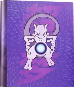 Chinese Exclusive Mewtwo Binder Gift Box | Mega Collectable