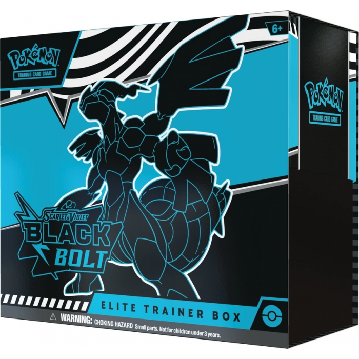 SV Black Bolt Elite Trainer Box