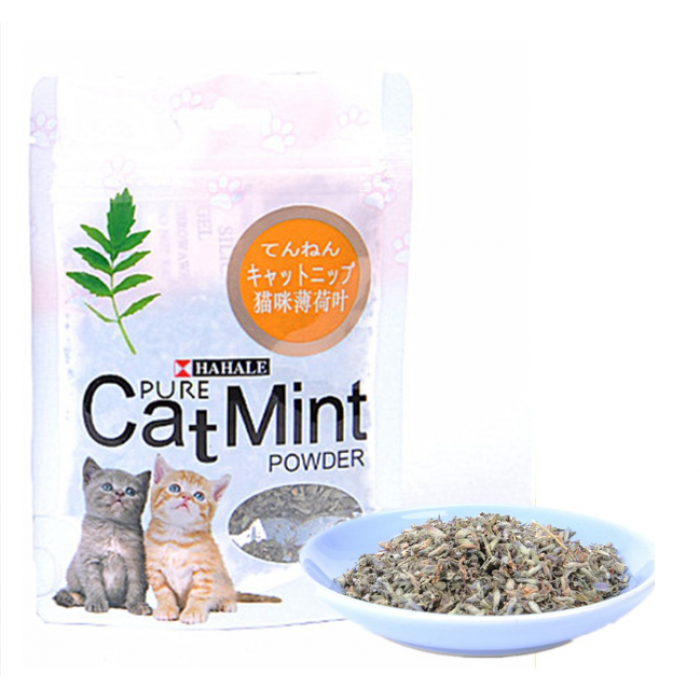 Pure Cat Mint Powder Catnipli Kedi Otu 5 Gr.