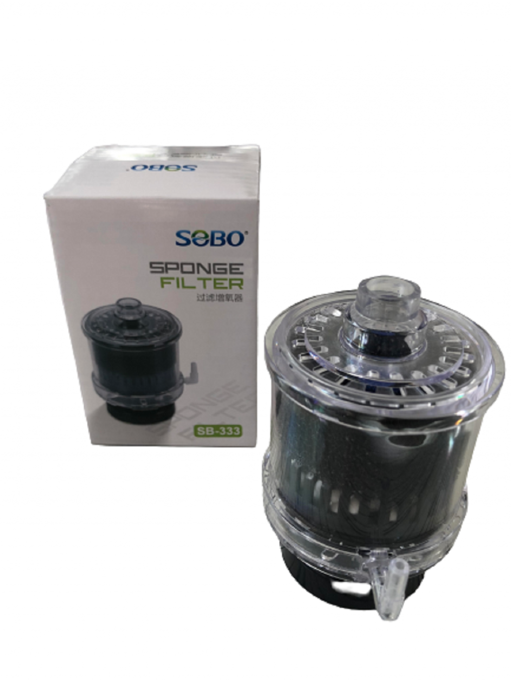Sobo Akvaryum Mini Üretim Filtresi SB-333