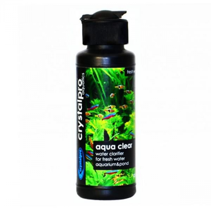 CrystalPro Aqua Clear Su Berraklaştırıcı 125 ml