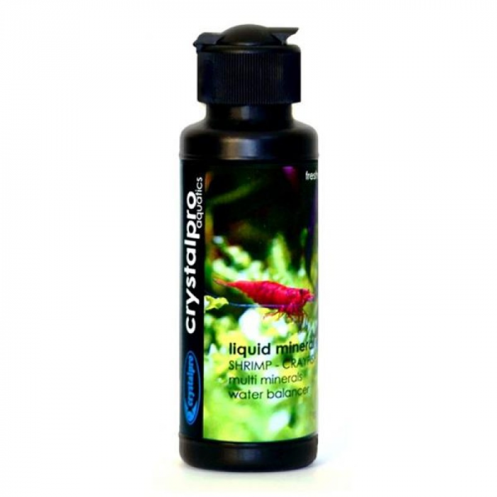 CrystalPro Shrimp Minerals Su Karidesleri İçin Mineral Su Düzenleyici ...