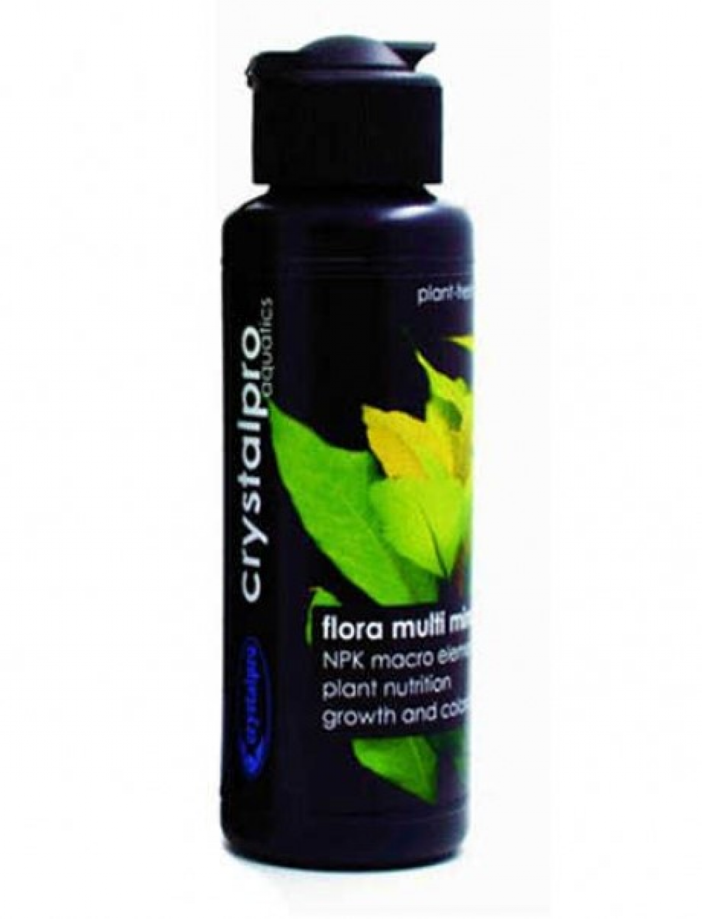 CrystalPro Flora Multi Npk Macro Elements Akvaryum Bitki Gübresi 125 ml