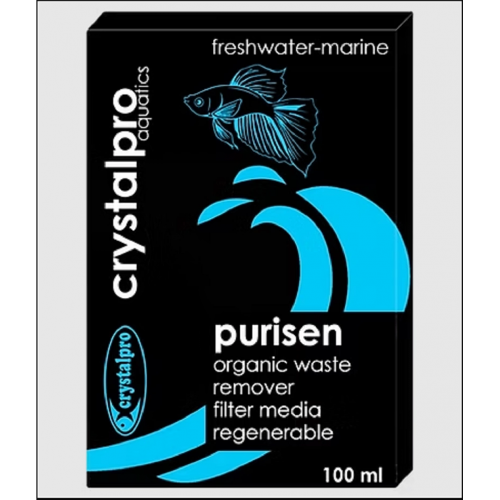 CrystalPro Purisen Su Berraklaştırıcı 100 Ml