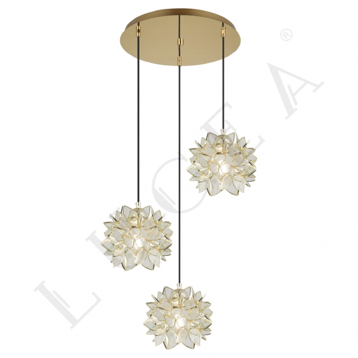 ROZERA 3 LU ALTIN 3 LU AVIZE 3XE27