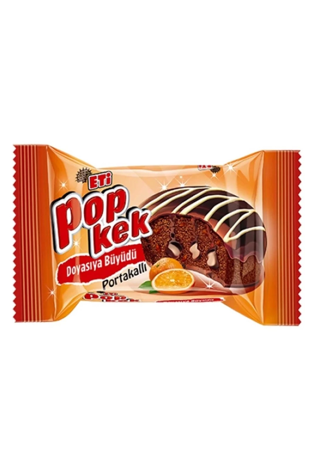 Eti Popkek Portakallı 60 Gr-8690526073774-Kek