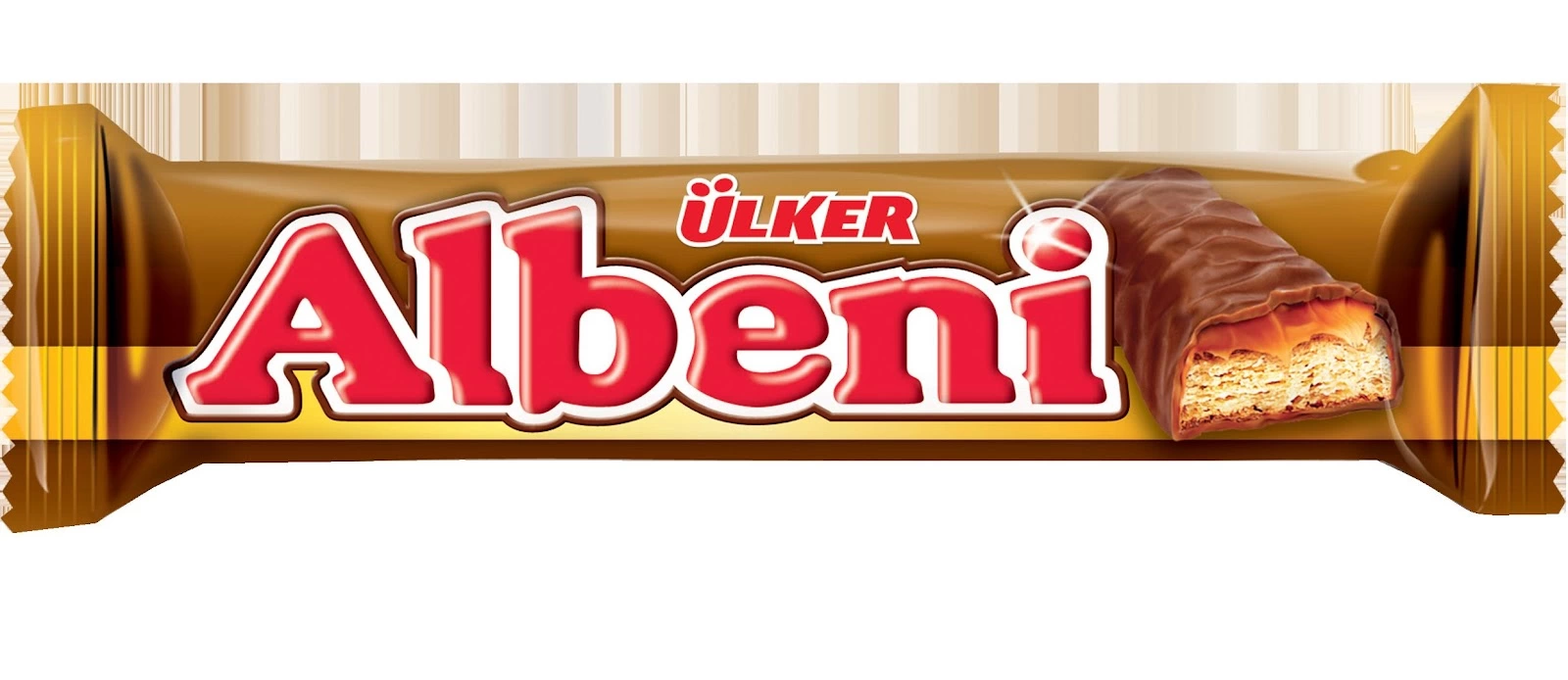Ülker Albeni Kaplamalı Bar 40 Gr Yeni Dz.-8690504034506-Çikolata