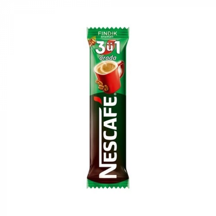 Nescafe 3ü1 Arada Fındıklı 48'li Paket - İçecekler - Toz İçecekler ...