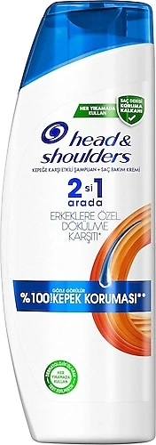 Headen Shoulders 350ml Erkeklere Özel Şampuan - Kişisel Bakım için En ...