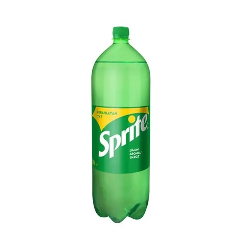Lezzetli ve Serinletici Sprite 2,5Lt Gazoz - Sprite İçecekler ...