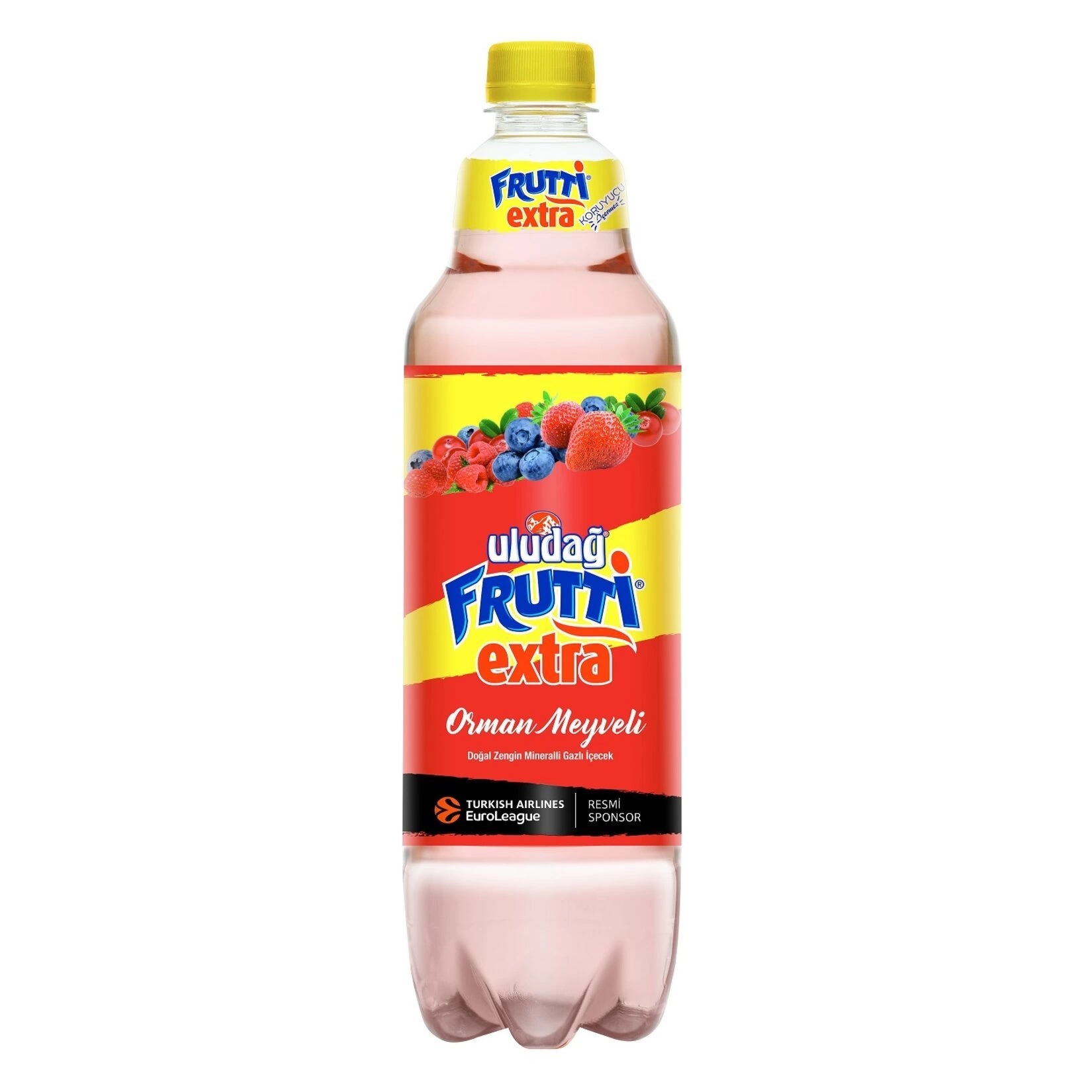 Uludağ Furitti Extra 1lt Orman Meyveli - Lezzetli Gazsız İçecekler ...