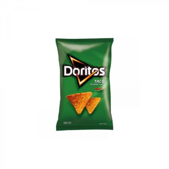 Doritos Taco Baharat 114 Gr-8690624200492-Cips