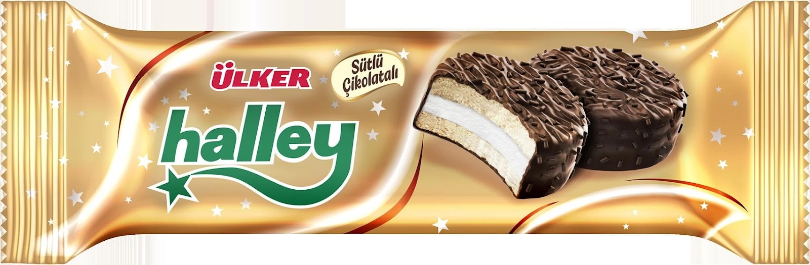 Ülker Mini Granüllü 77 Gr Ülker Halley Mini Granüllu Atıştırmalık 66 Gr ...