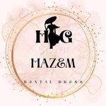 Hazem Rental Dress | Açık Abiye | Balık Model | Demonte Kuyruklu ...