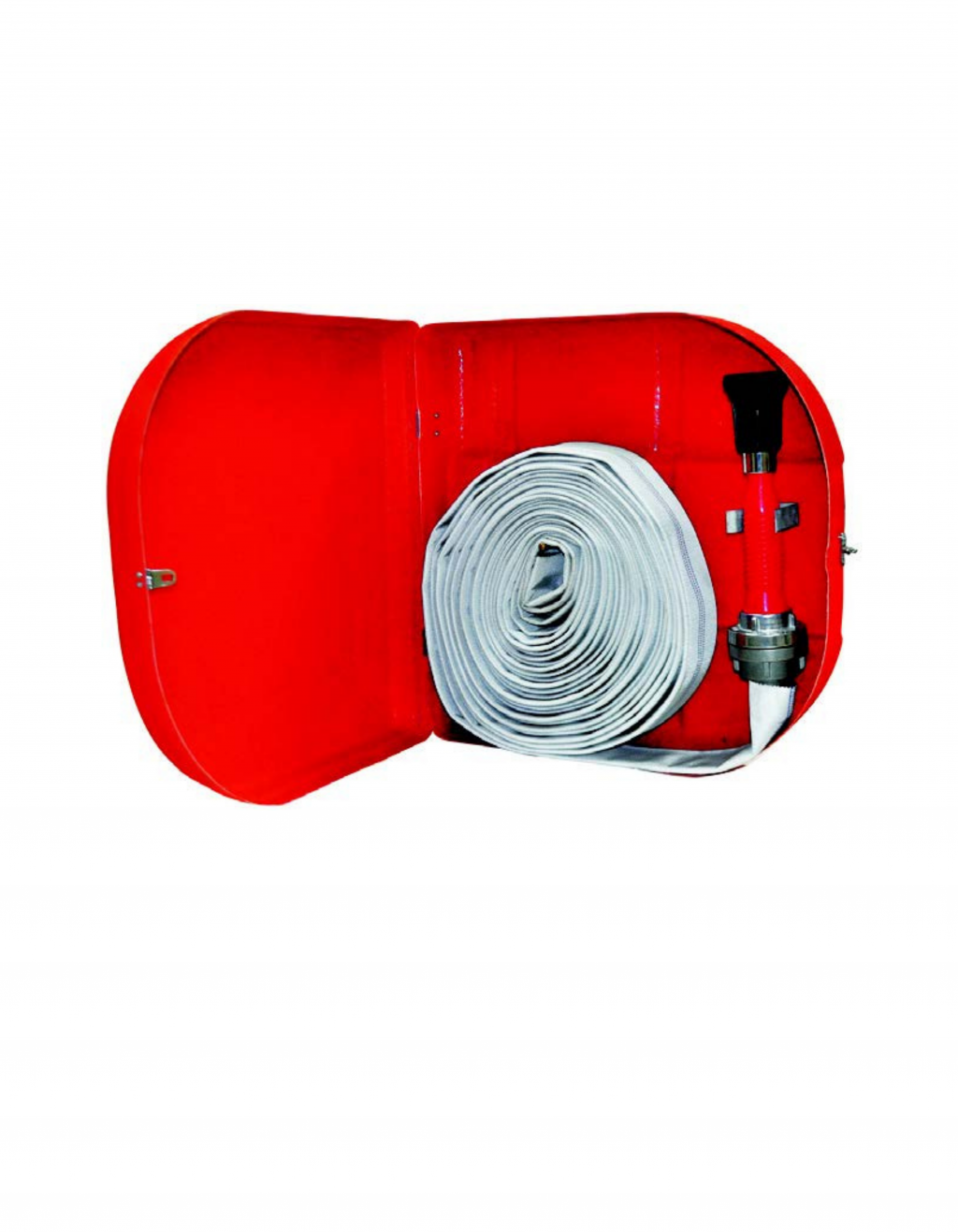 Yangın Hortumu Dolabı D Tipi Fiber IMPA KOD : 330751