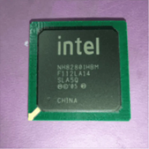 Intel NH82801HBM-SLA5Q Bga Chipset Satın Al - Aynı Gün Kargo