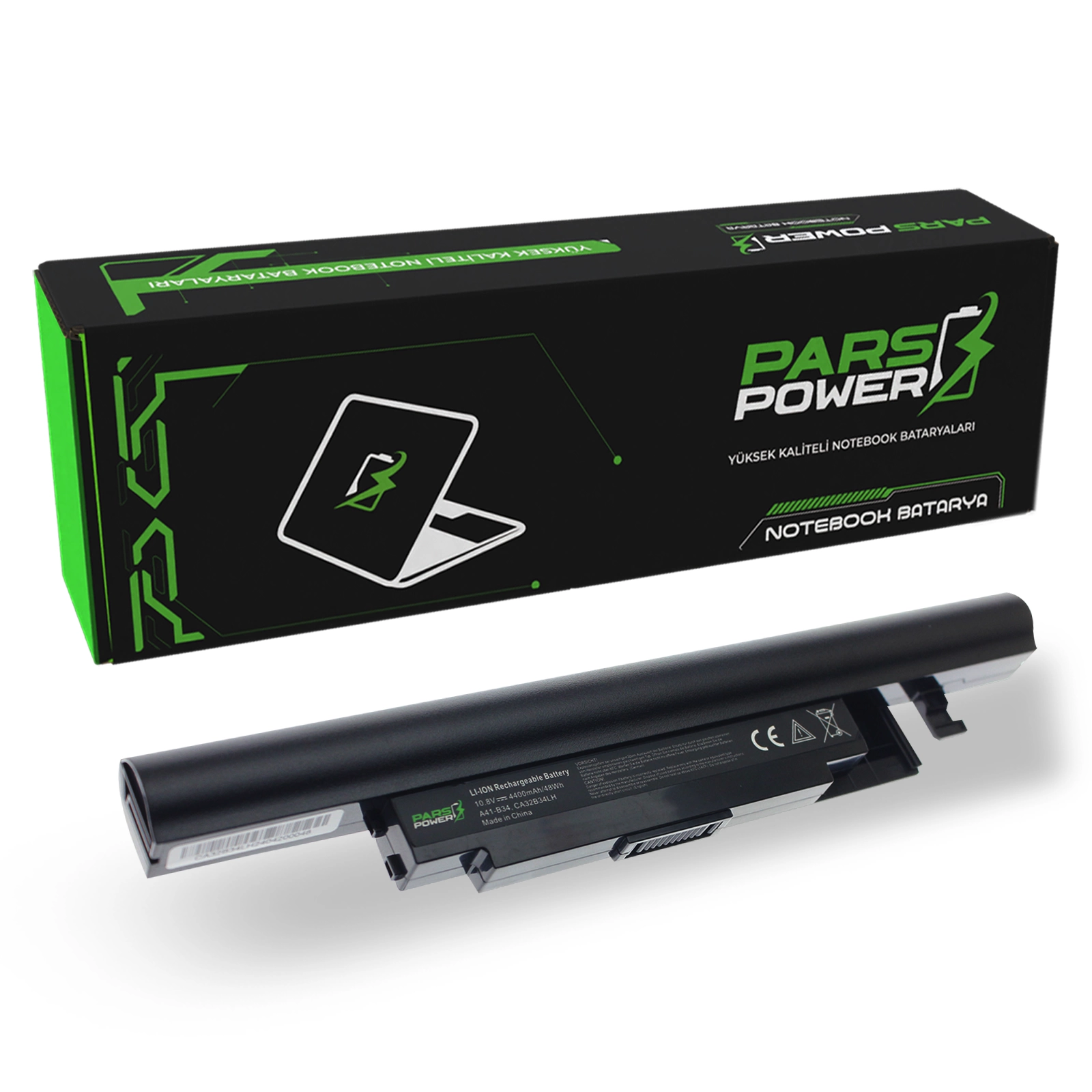 Casper Nirvana CGU, CSD, CSY Batarya - Pil (Pars Power) Satın Al - Aynı ...