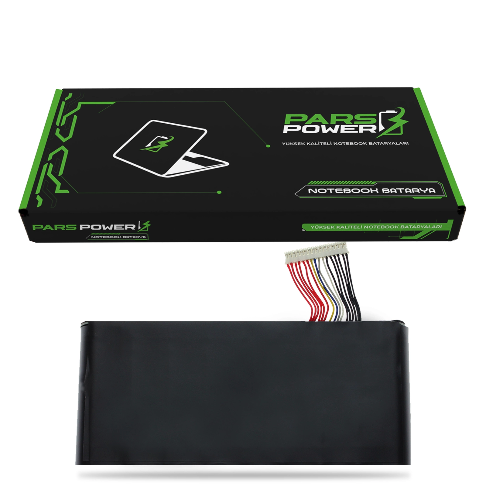 MSI MS-1782, MS-1785 Batarya - Pil (Pars Power) Satın Al - Aynı Gün Kargo