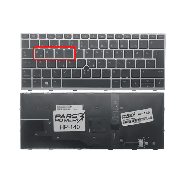 Notebook Klavye HP-140 Satın Al - Aynı Gün Kargo