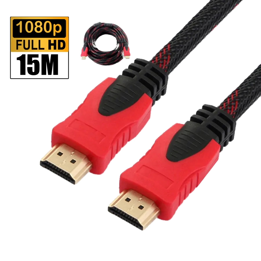 Steep Solid 15m HDMI Örgü Kablo 1920*1080px Satın Al - Aynı Gün Kargo