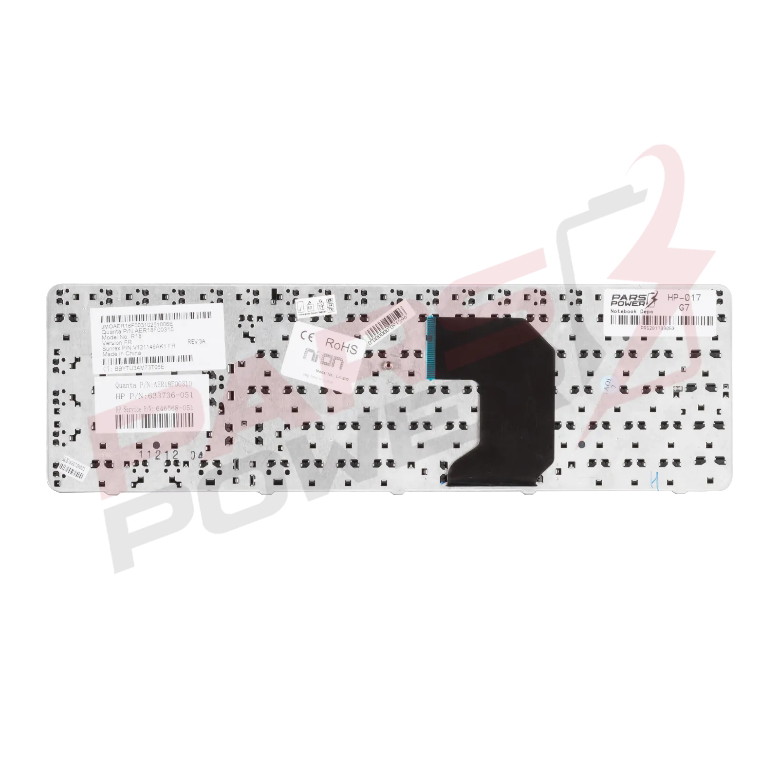 Notebook Klavye HP-017 Satın Al - Aynı Gün Kargo