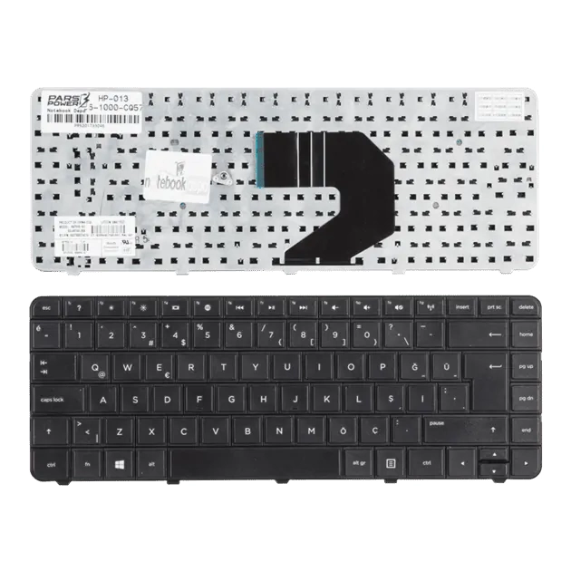 Notebook Klavye HP-013 Satın Al - Aynı Gün Kargo