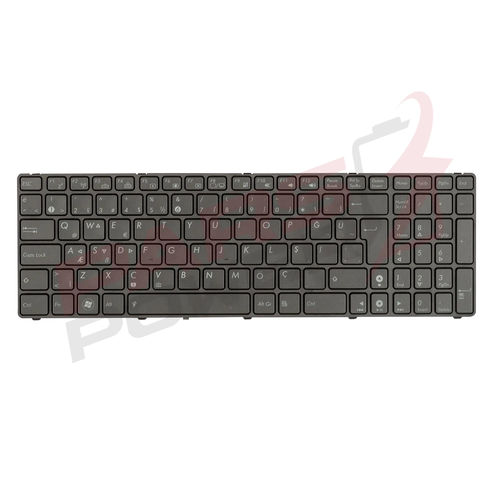 Notebook Klavye AS-050 Satın Al - Aynı Gün Kargo