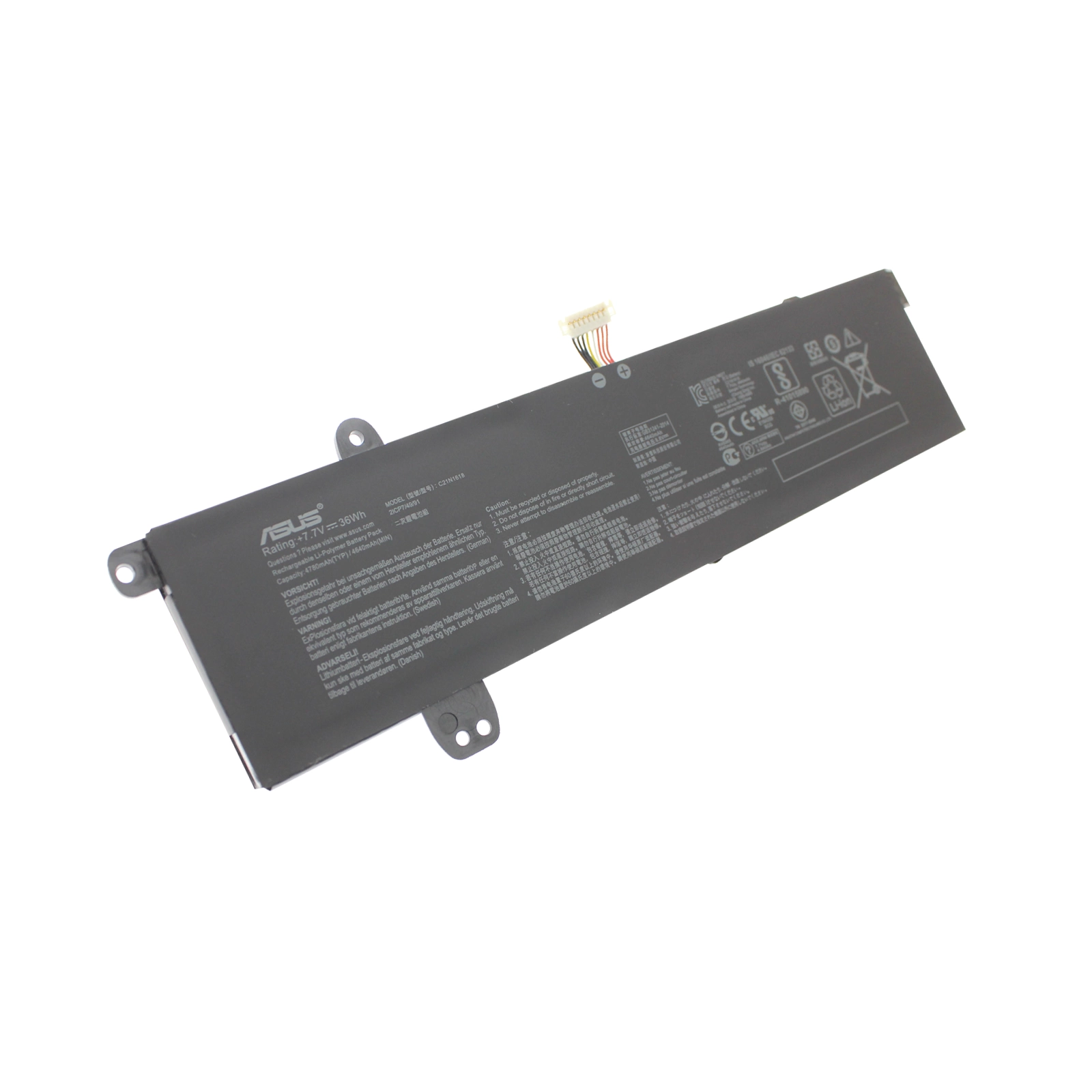 Asus VivoBook E402, F402 Batarya - Pil Satın Al - Aynı Gün Kargo