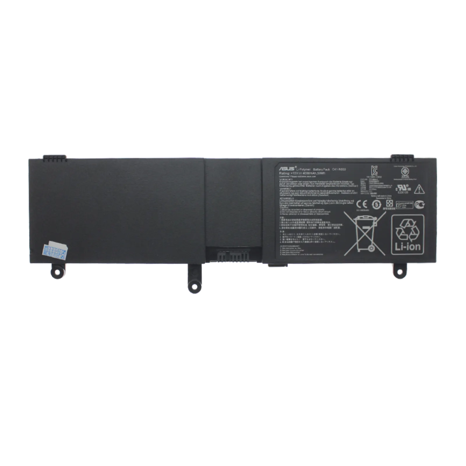 Asus N550LF, Q550LF, G550LF Batarya - Pil Satın Al - Aynı Gün Kargo