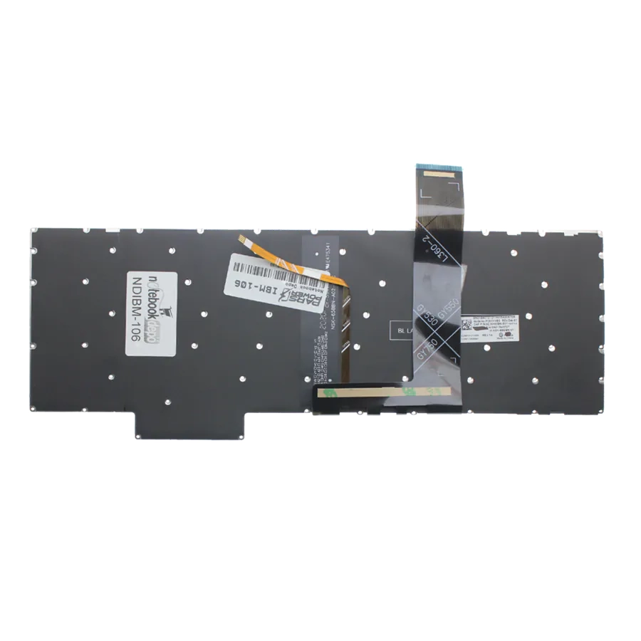 Lenovo ideaPad Gaming 3-15IMH05 Type 81Y4 Klavye Işıklı (Siyah TR ...